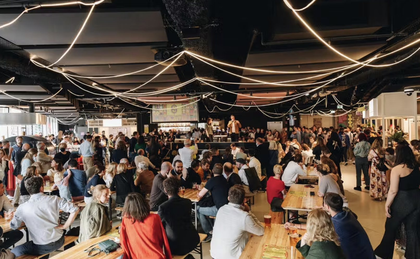 Food Court en France : la nouvelle tendance culinaire